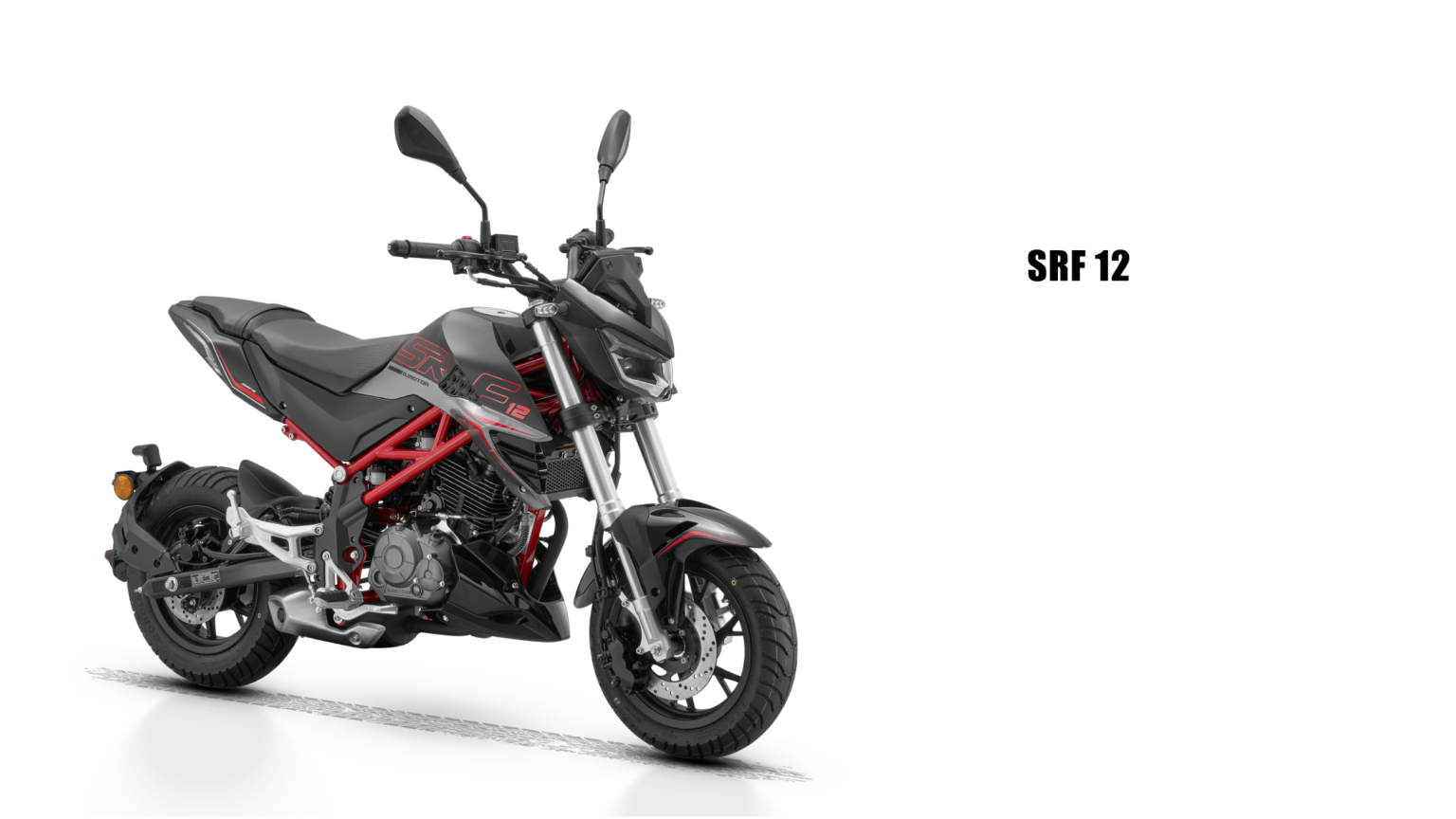 SRF 12 - QJMOTOR Japan