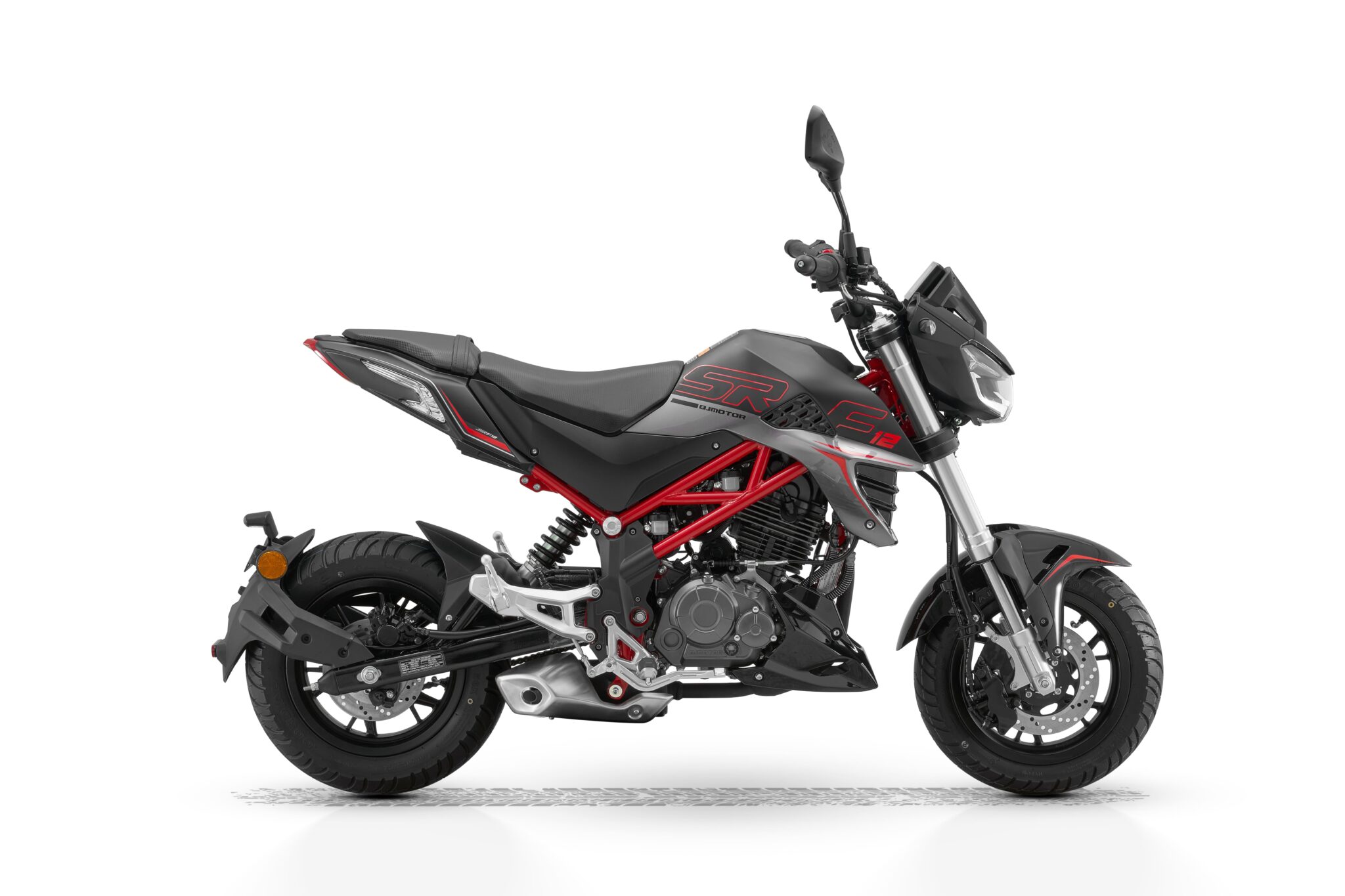 SRF 12 - QJMOTOR Japan