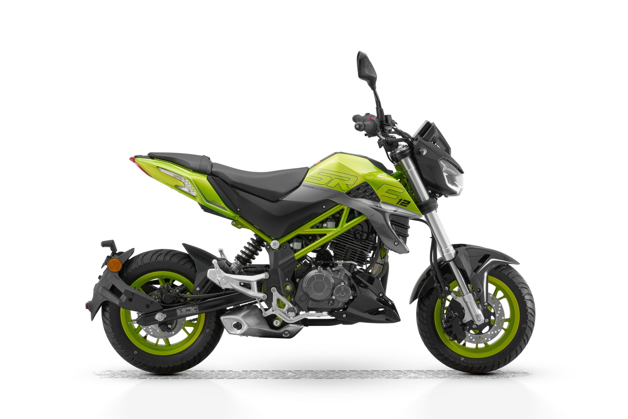 SRF 12 - QJMOTOR Japan