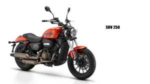 SRV 250 - QJMOTOR Japan
