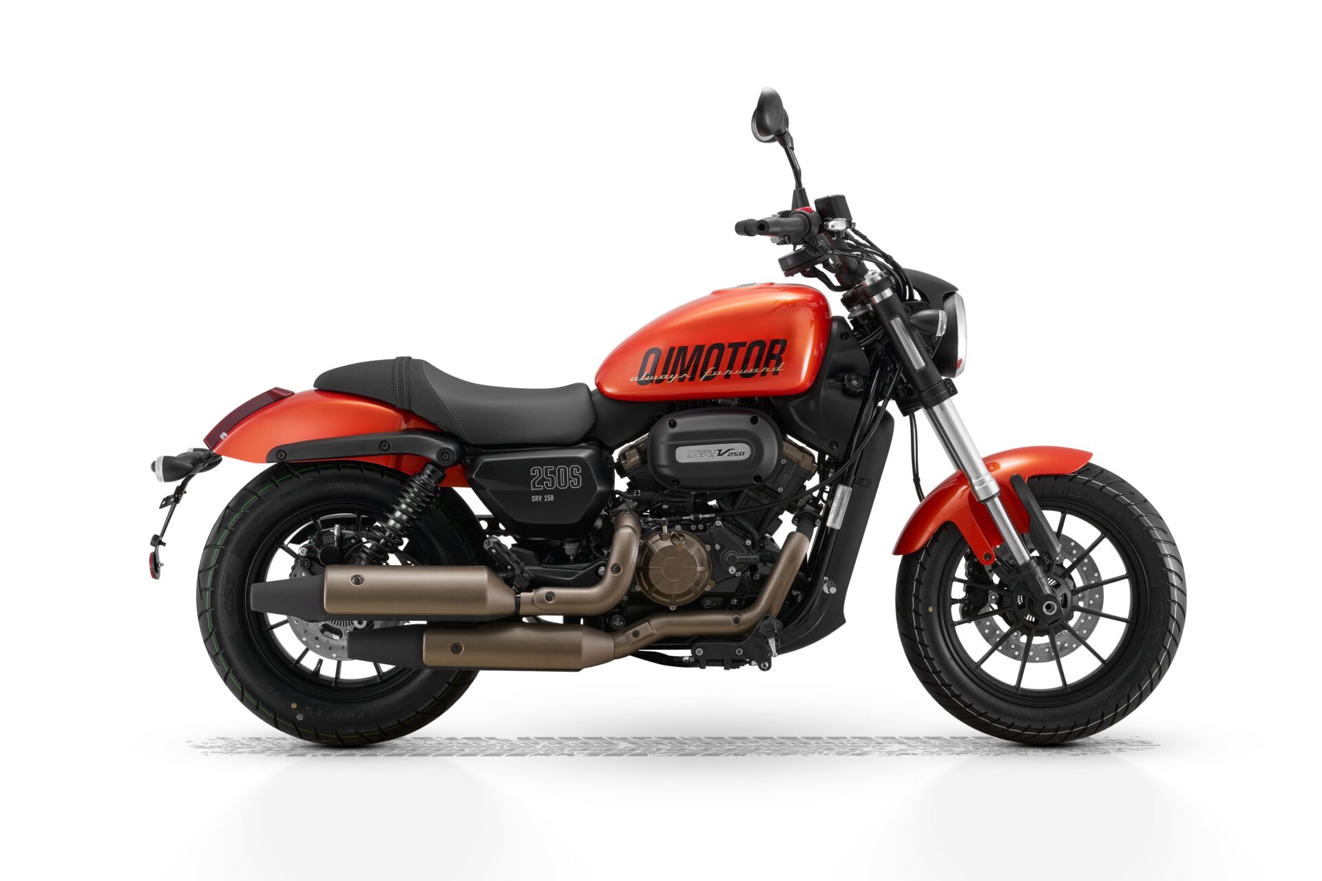 SRV 250 - QJMOTOR Japan