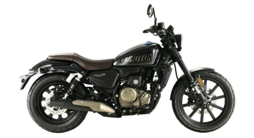 SRV 250 - QJMOTOR Japan