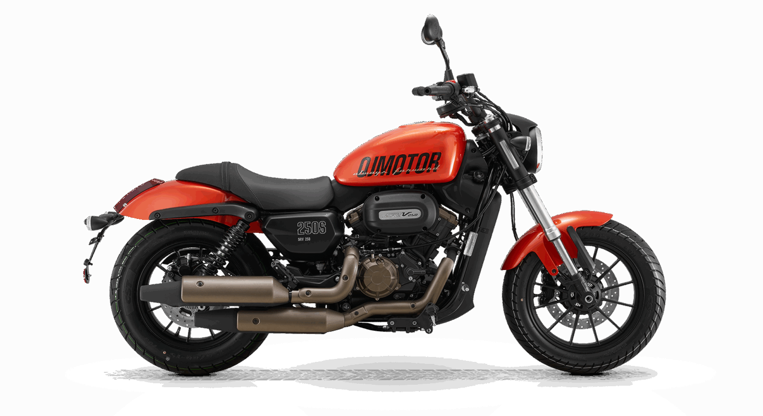 SRV 250 - QJMOTOR Japan