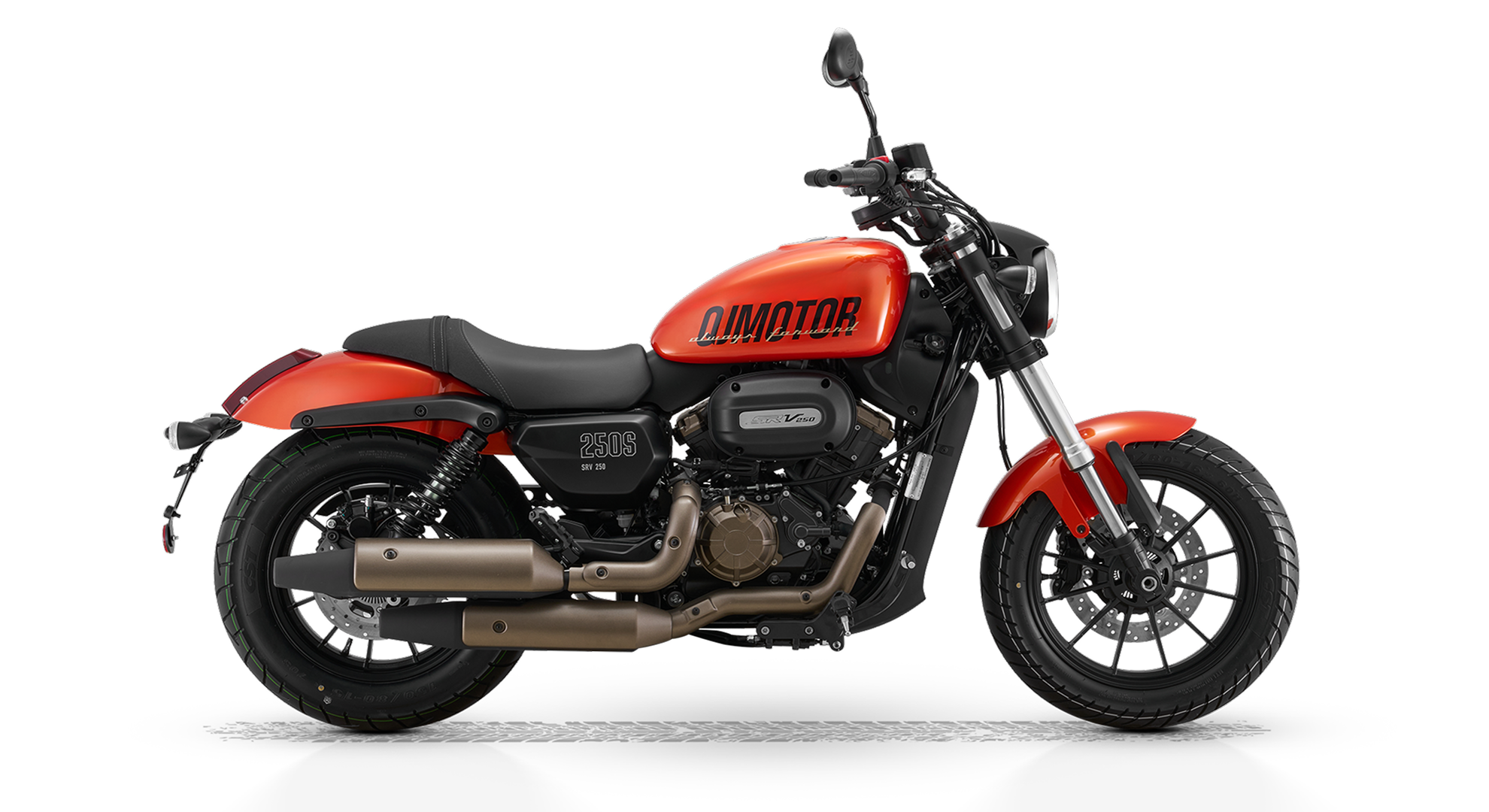 SRV 250 - QJMOTOR Japan