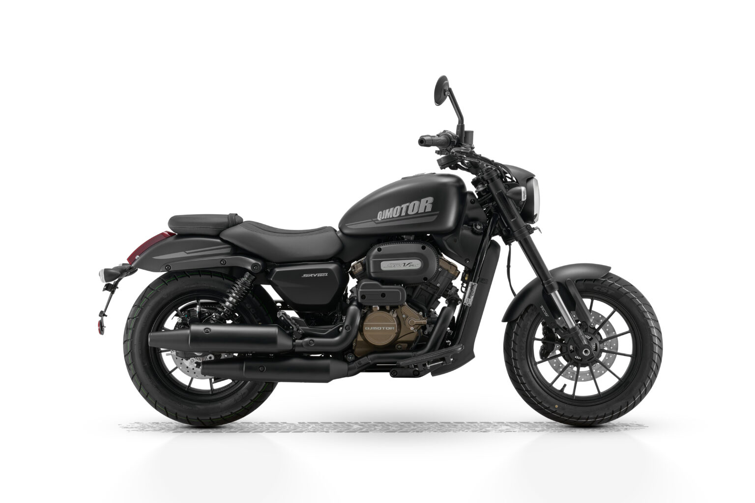 SRV 250 A - QJMOTOR Japan