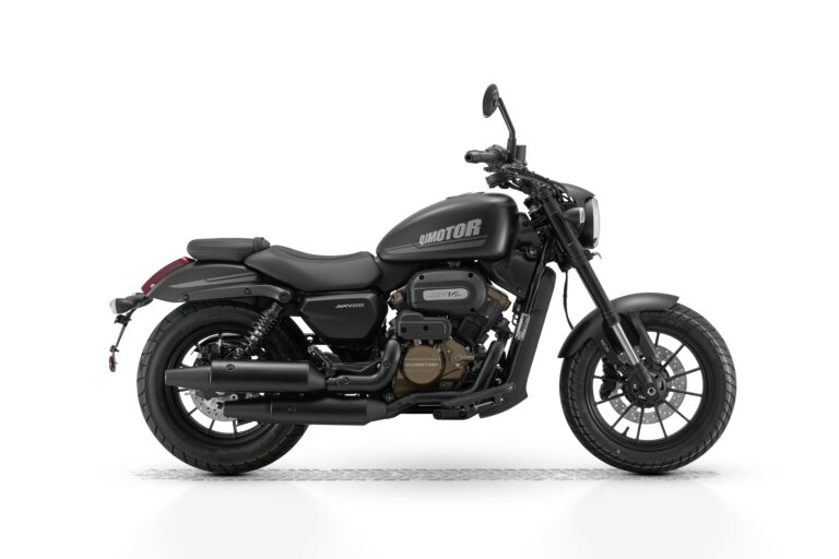 SRV 250 A - QJMOTOR Japan