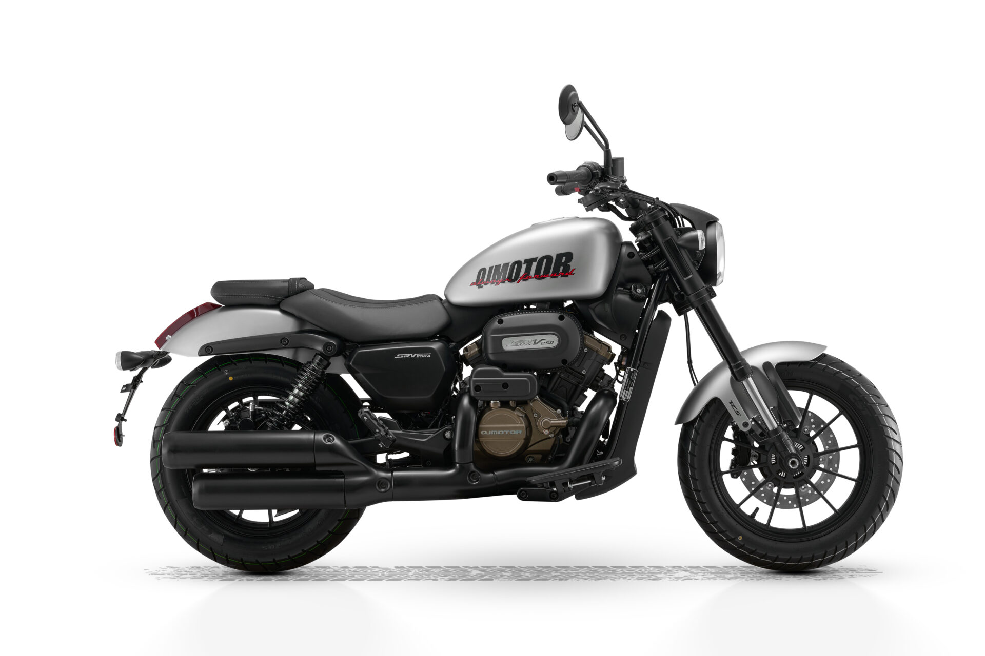 SRV 250 A - QJMOTOR Japan