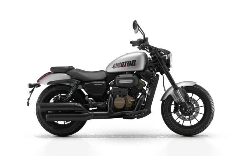 SRV 250 A - QJMOTOR Japan