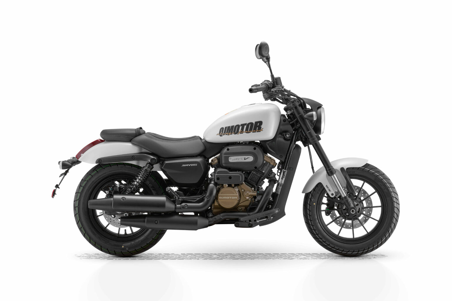 SRV 250 A - QJMOTOR Japan