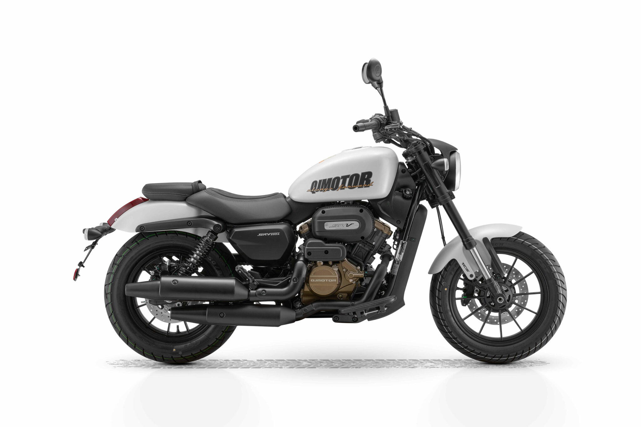 SRV 250 A - QJMOTOR Japan